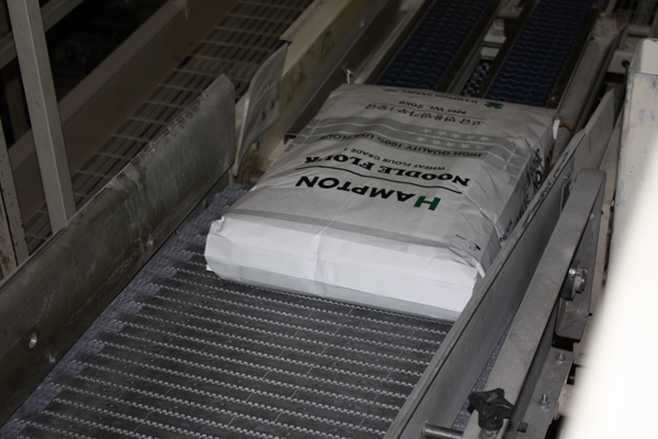 Flour Packing Process « Hampton Grains Inc