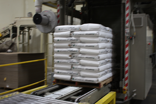 Flour Packing Process « Hampton Grains Inc