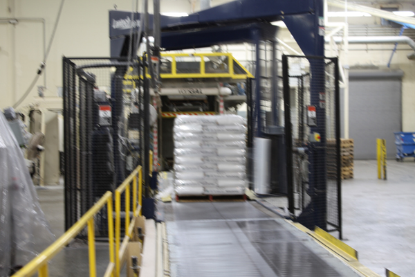 Flour Packing Process « Hampton Grains Inc